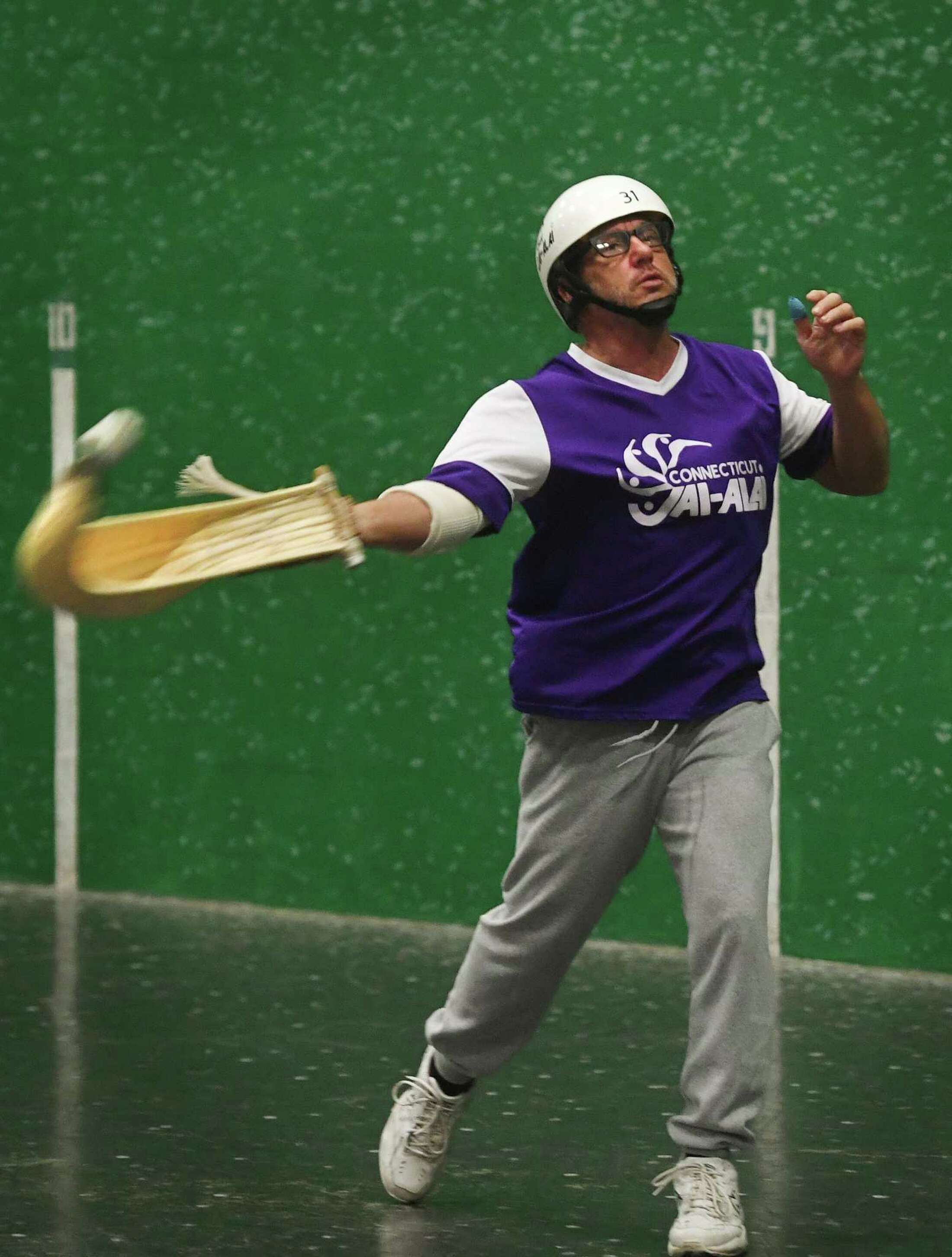 Connecticut Amateur Jai-Alai draws players of all levels 20 years after ...
