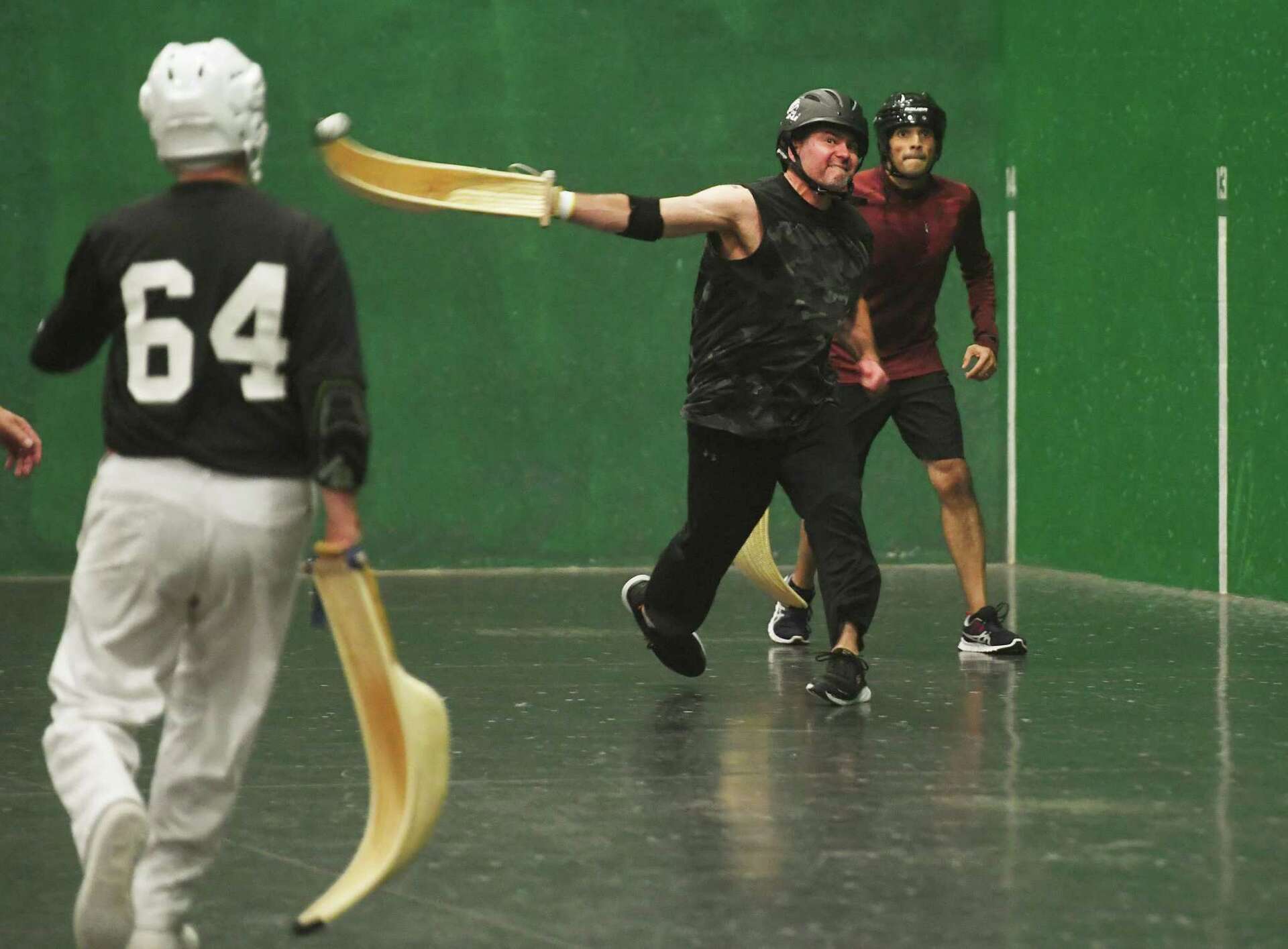 Connecticut Amateur Jai-Alai draws players of all levels 20 years after ...