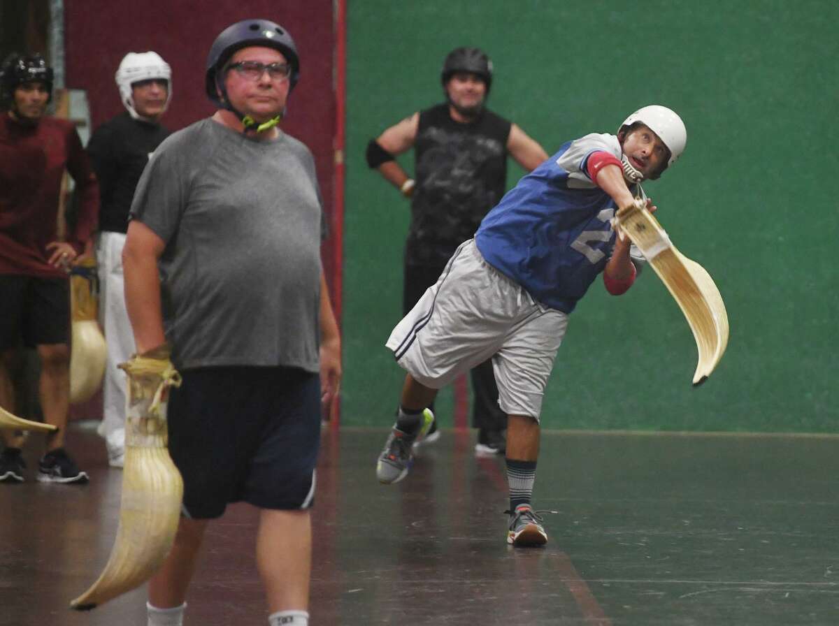 Connecticut Amateur Jai-Alai draws players of all levels 20 years after ...