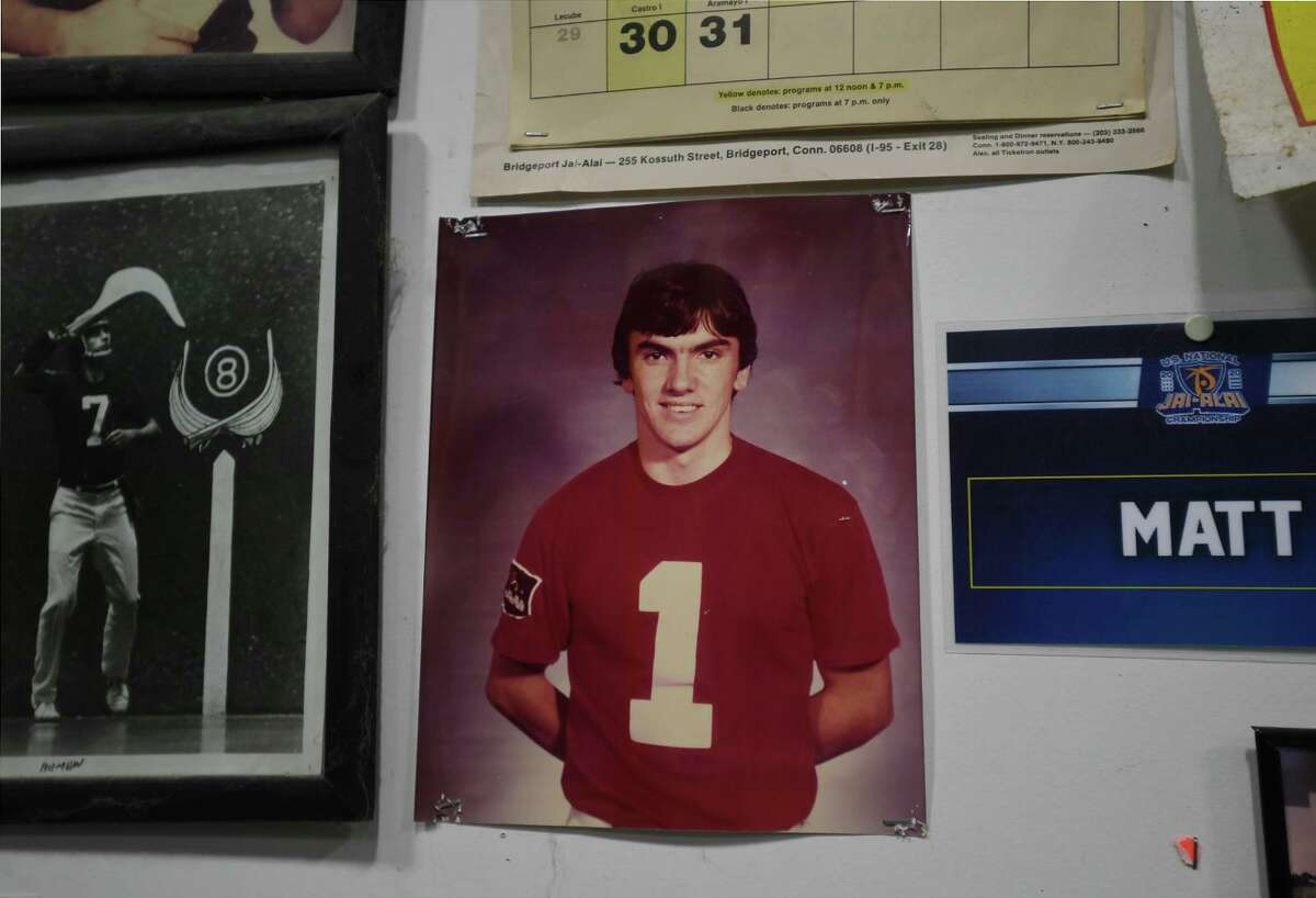 Connecticut Amateur Jai-Alai draws players of all levels 20 years after ...