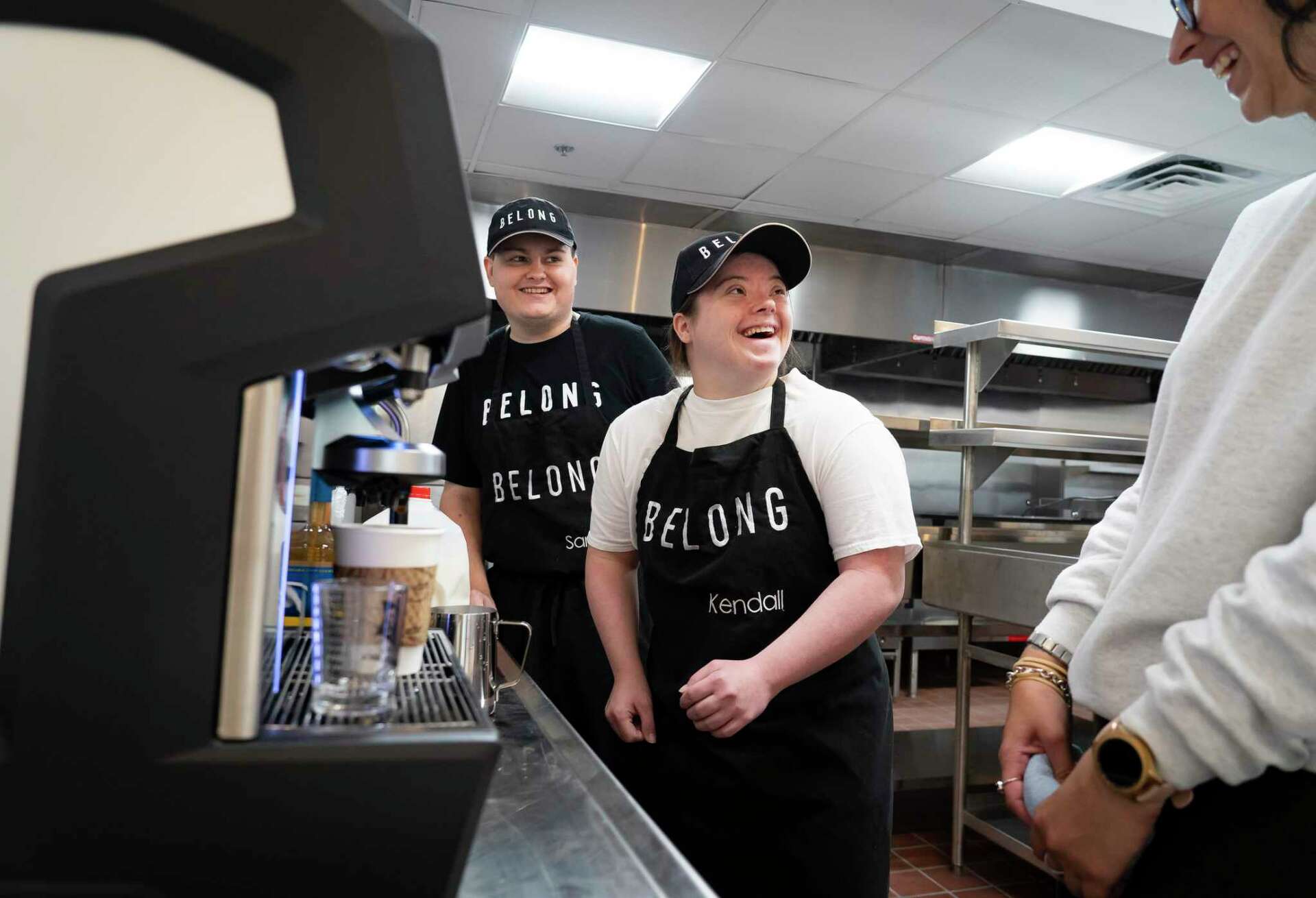 More cooks in the kitchen: Adults with intellectual disabilities ready ...
