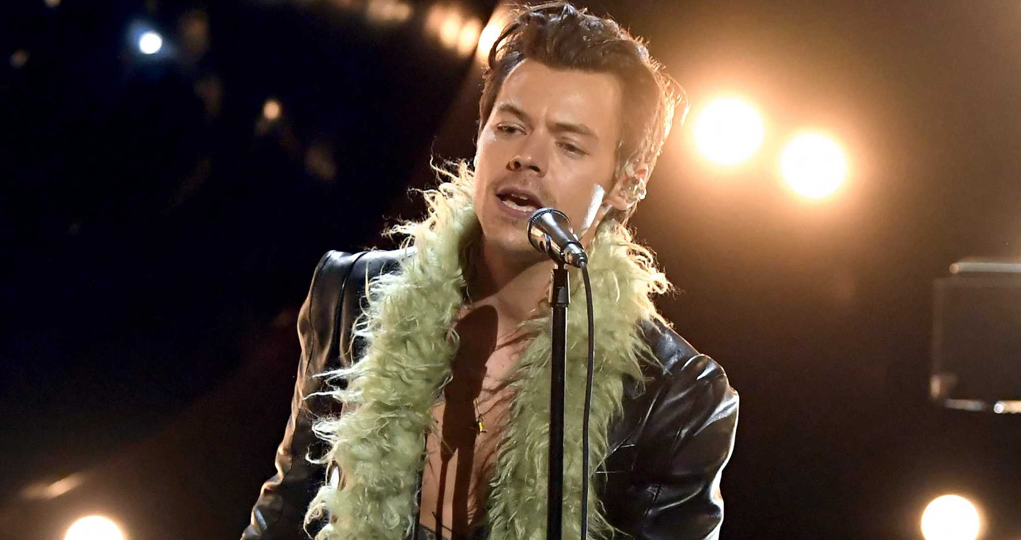 Harry Styles’ San Antonio concert will require proof of vaccination or ...