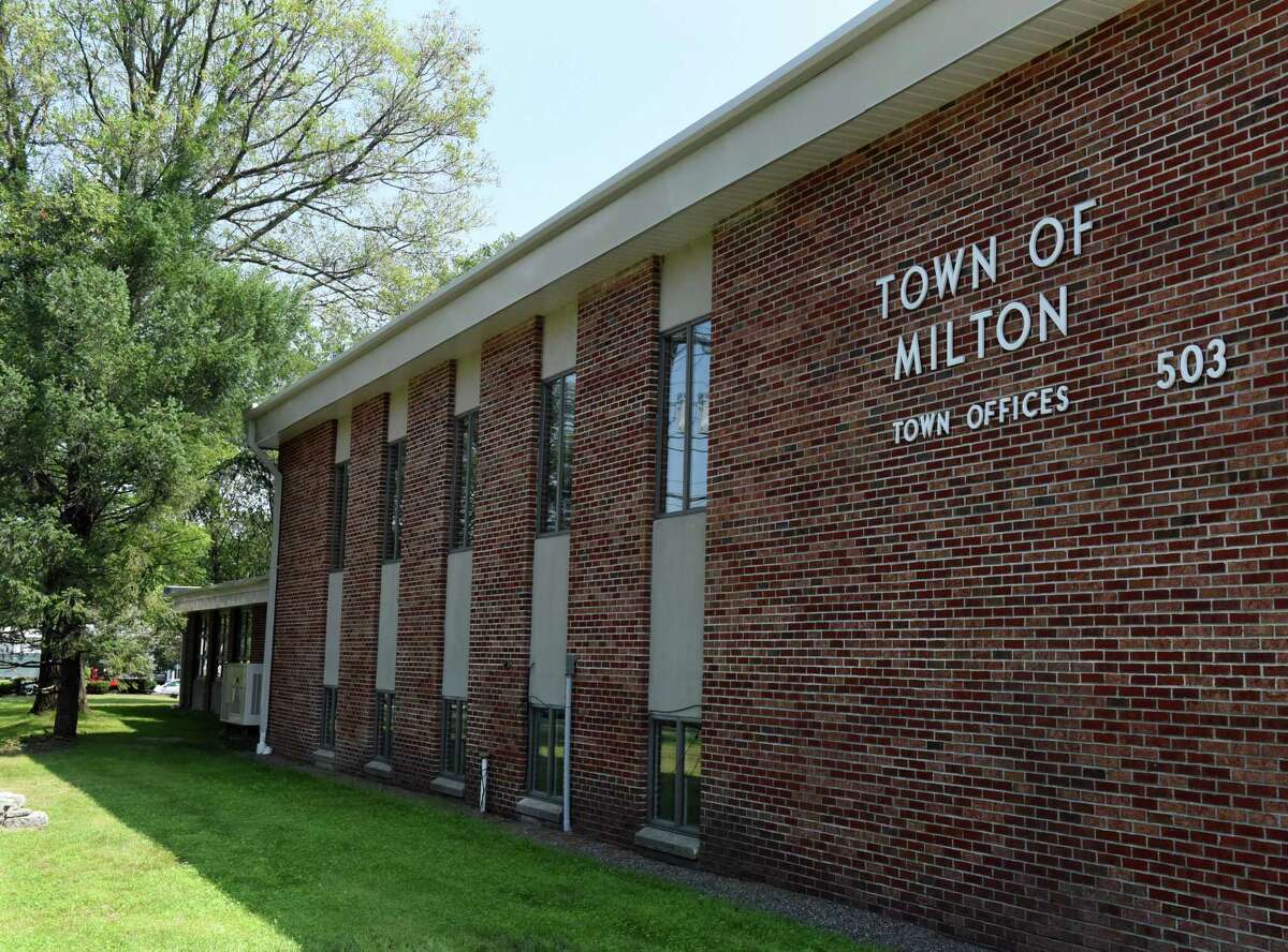 Milton Town Hall renovations go over budget; board to discuss Wednesday