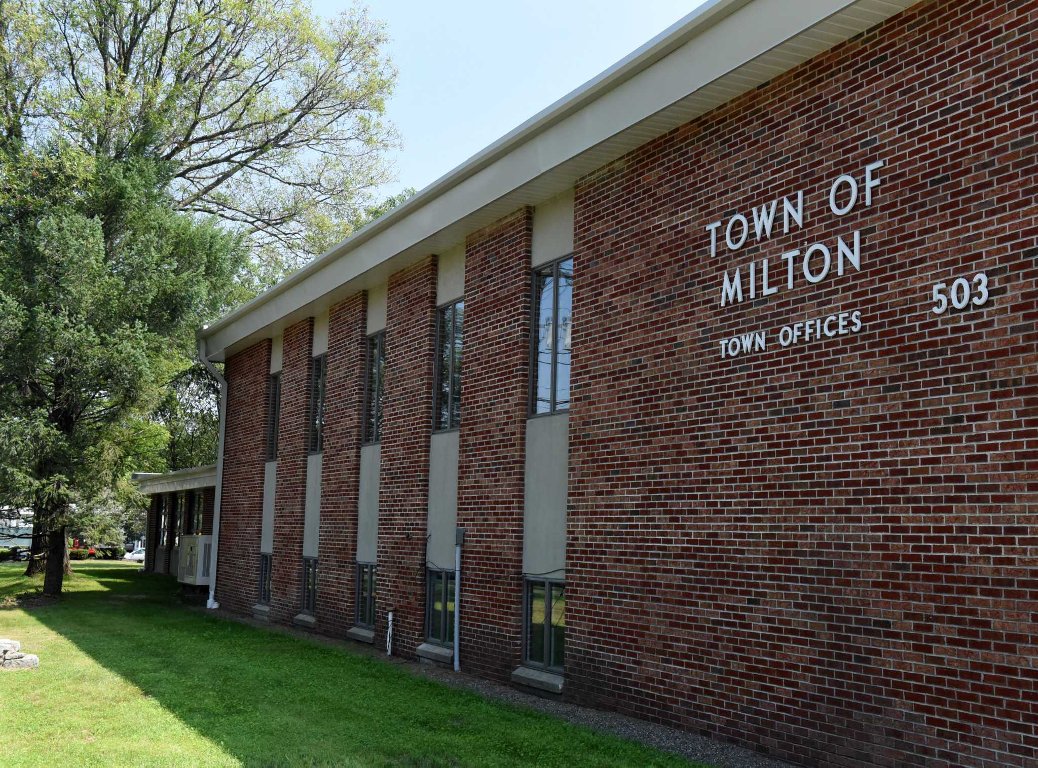Milton Town Hall renovations go over budget; board to discuss Wednesday