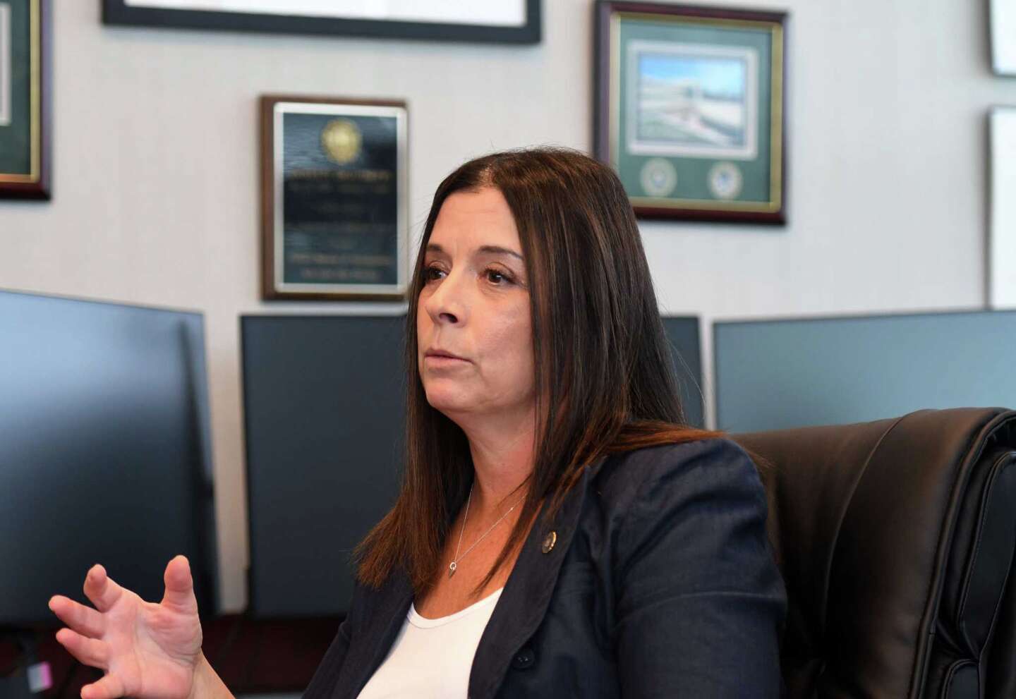 Ex-top FBI agent in Albany took on unfairness as ‘systemic issue’