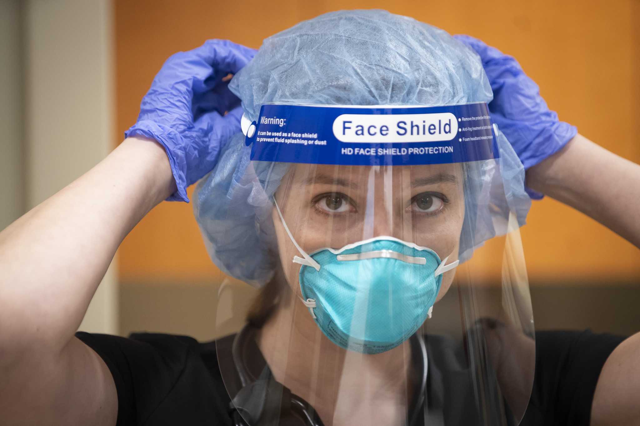 Real conversations between a Houston doctor and her COVID patients: 'It ...