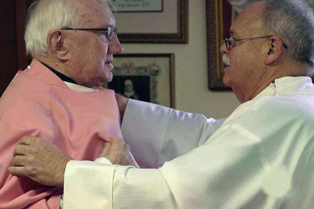 Unwilling to retire at 75, a Newtown priest gets an extension to mark ...
