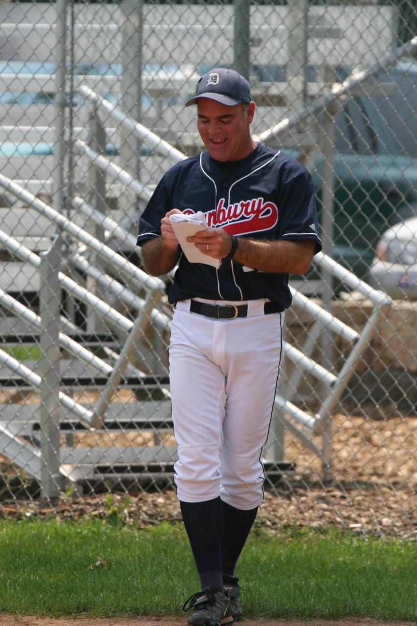 Rogers Park baseball field renamed after coach, other Danbury area ...