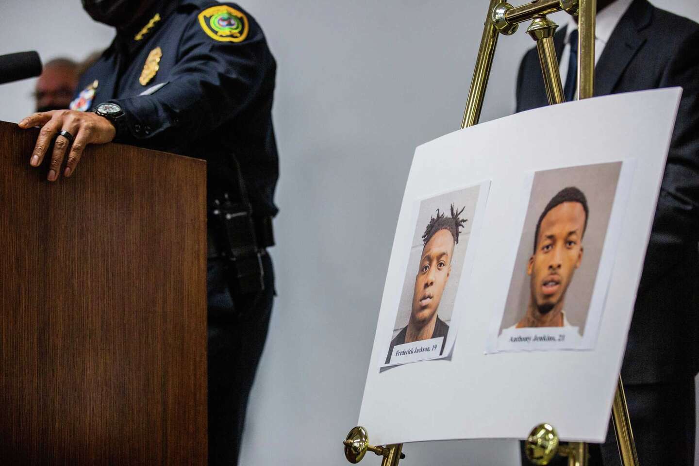 Wives of men killed in 2021 Grotto Ristorante shooting speak out