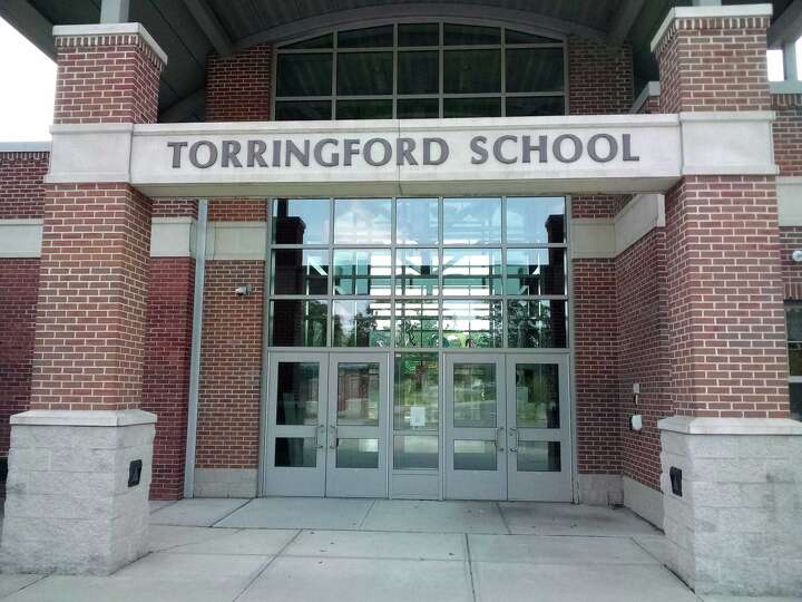 Torrington guards use own guns in schools where shot fired: Records