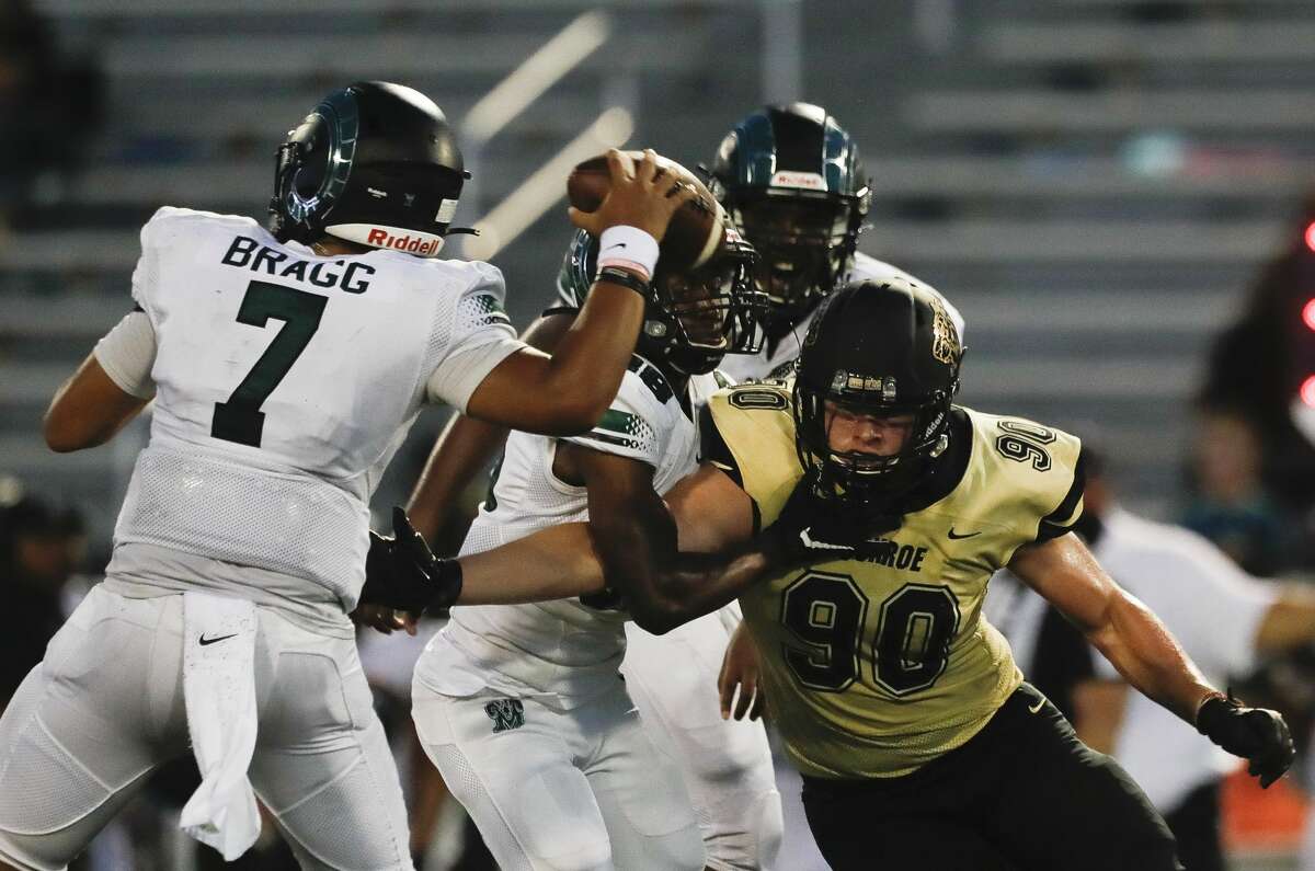 Conroe outshines Mayde Creek on opening night