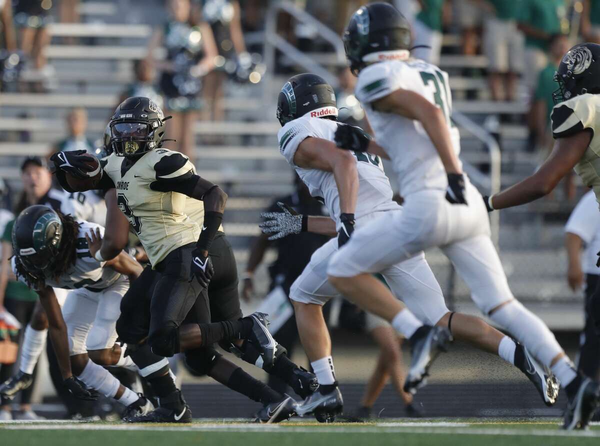 Conroe outshines Mayde Creek on opening night