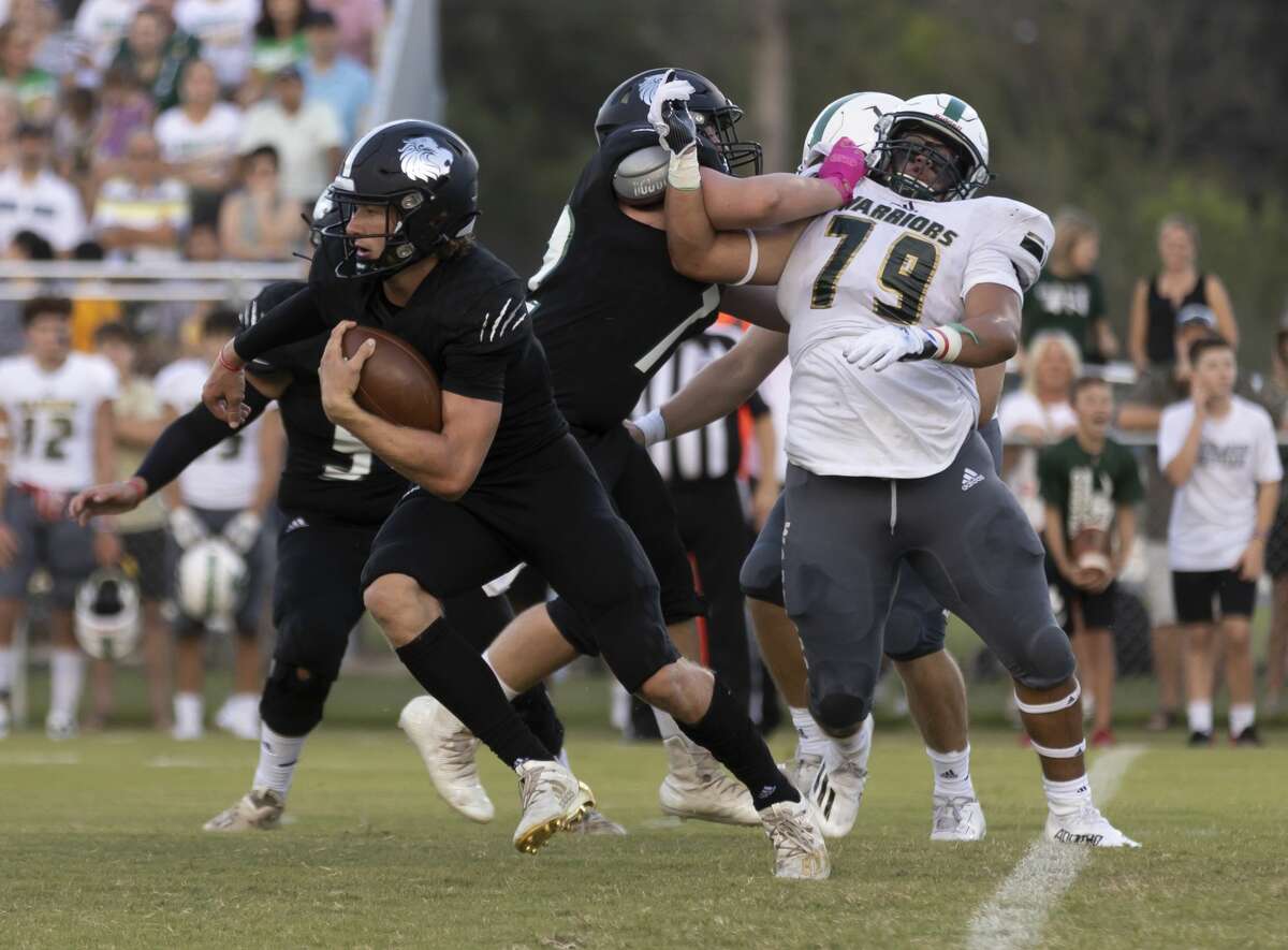 The Woodlands Christian Academy forces 6 turnovers in win against ...