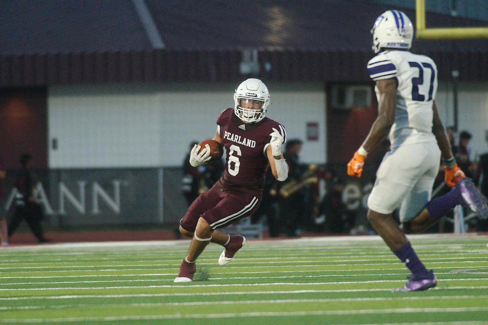 Ridge Point races past Pearland, 41-13