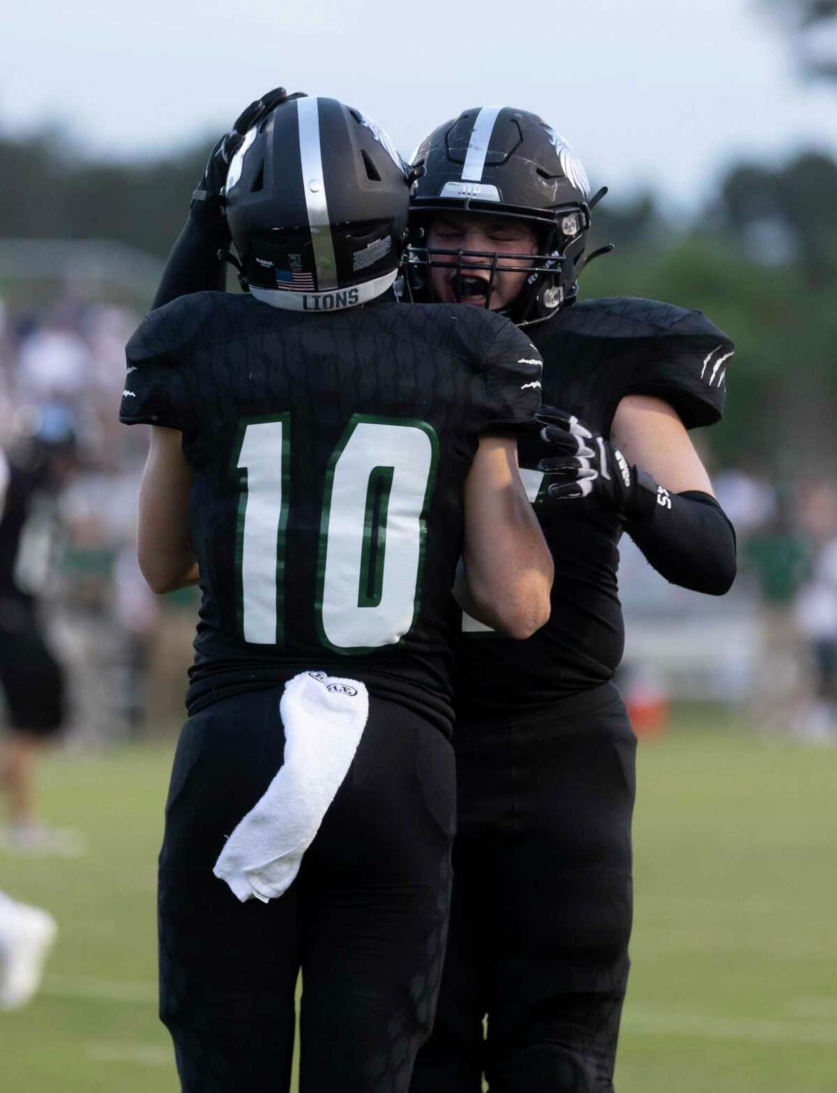 FOOTBALL: TWCA pulls away from Legacy Prep in season opener