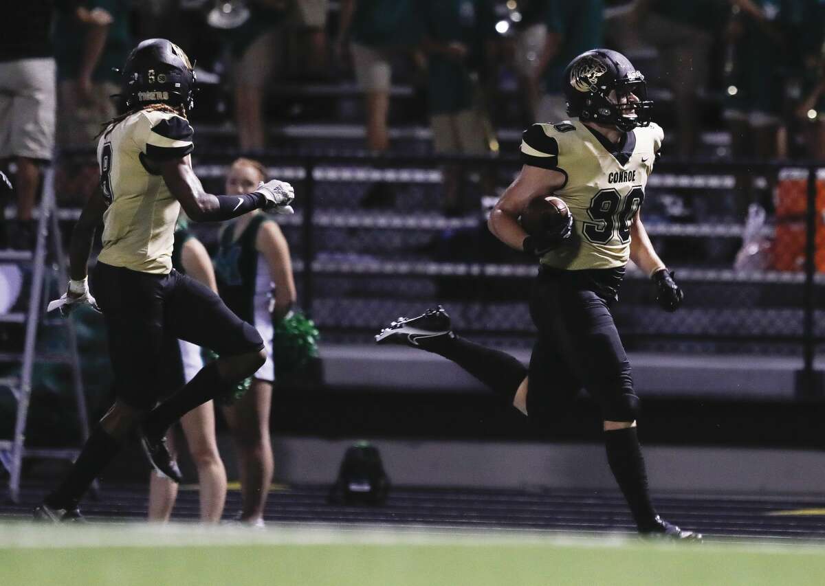 Conroe outshines Mayde Creek on opening night