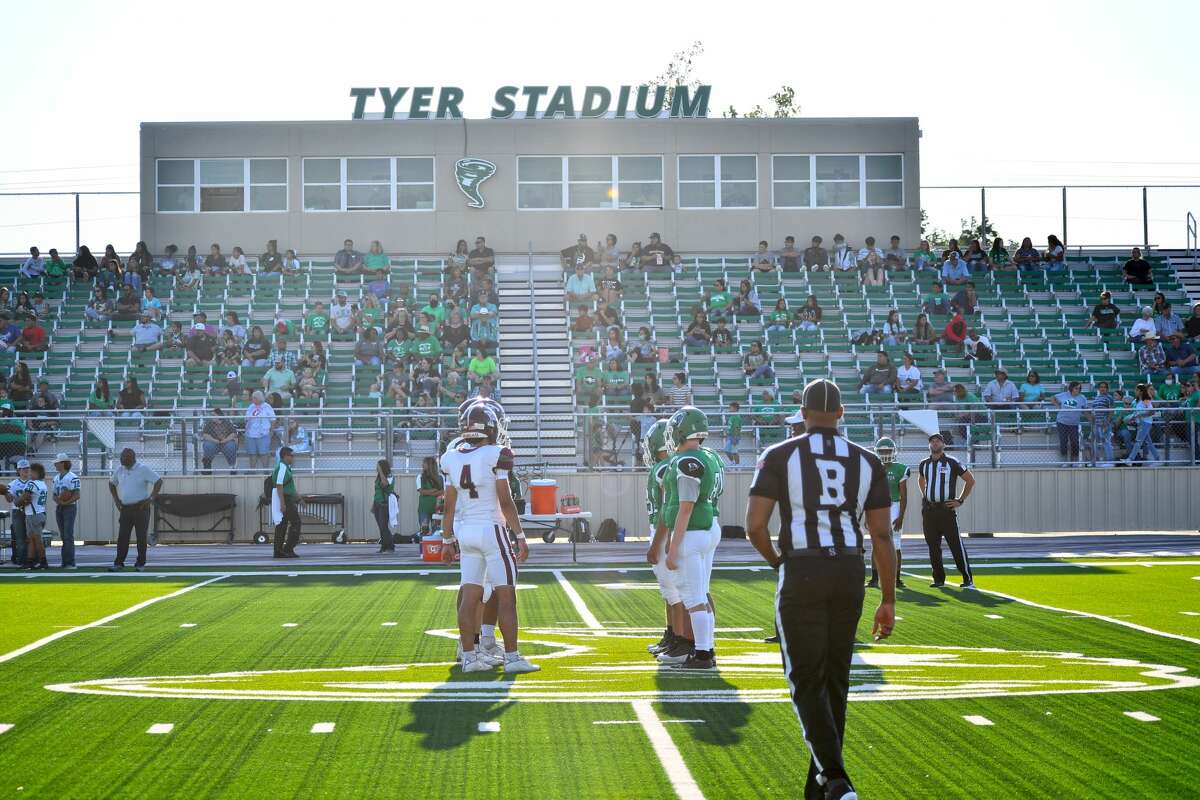 Photo Gallery: Tulia vs. Floydada Football 8-27-20