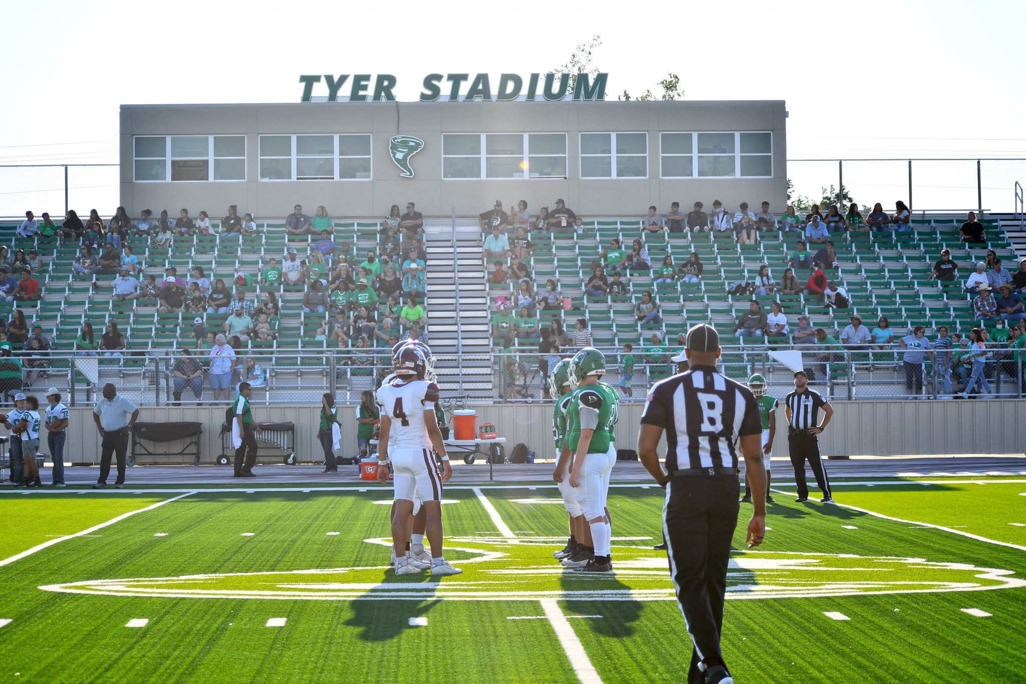 Photo Gallery: Tulia vs. Floydada Football 8-27-20