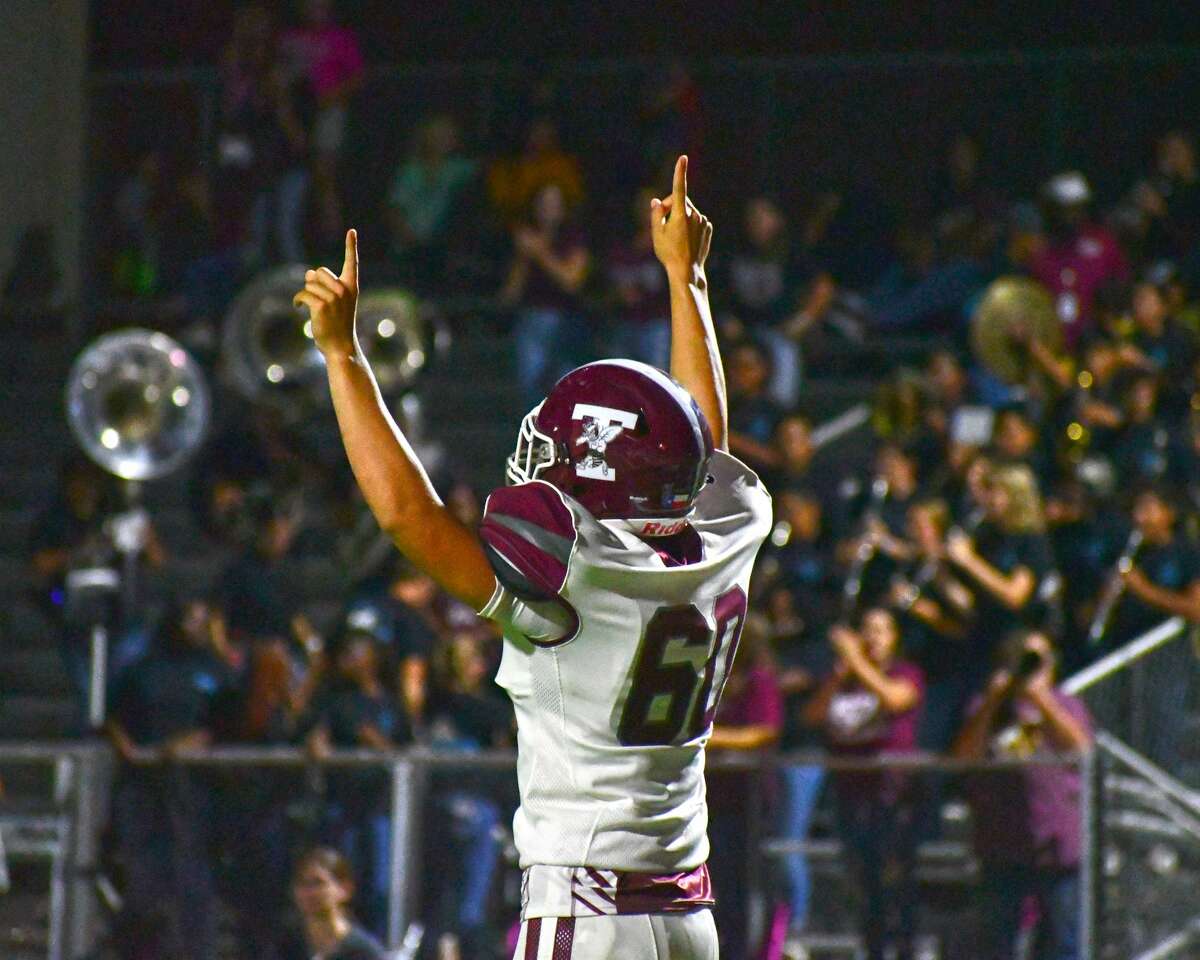 Photo Gallery: Tulia vs. Floydada Football 8-27-20