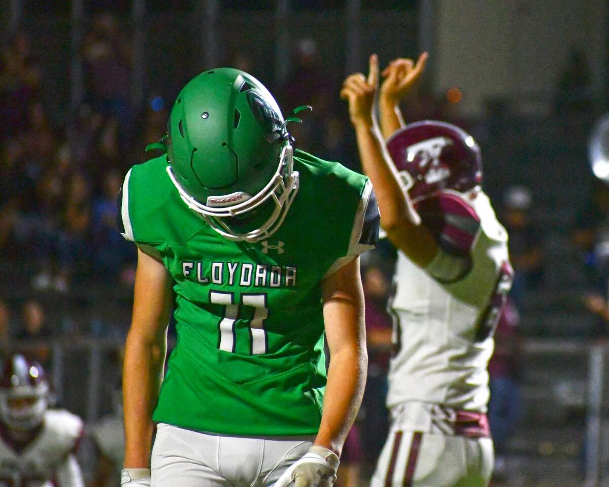 Photo Gallery: Tulia vs. Floydada Football 8-27-20