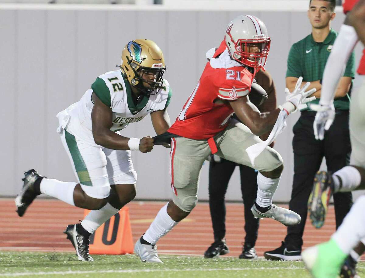 High School Football: Judson’s 22-point second quarter leads it past ...