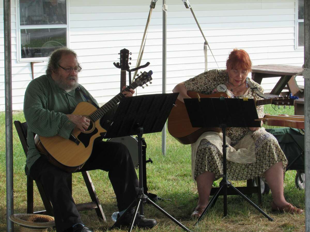 Musicians gather at Midland Folk Music Festival