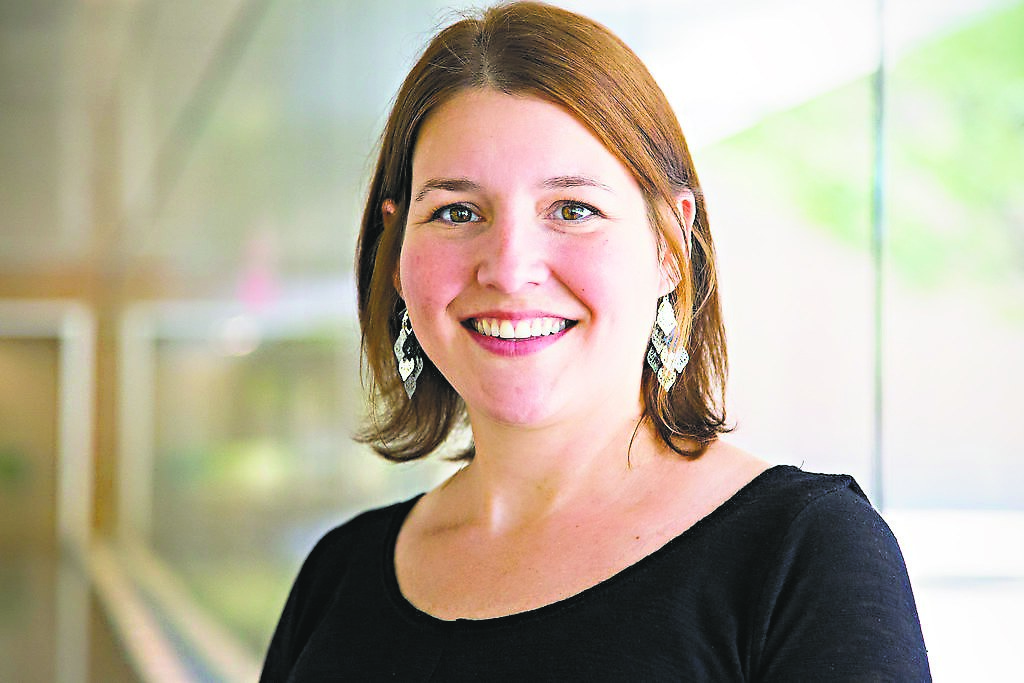 Meet the newest member of the Manistee Conservation District