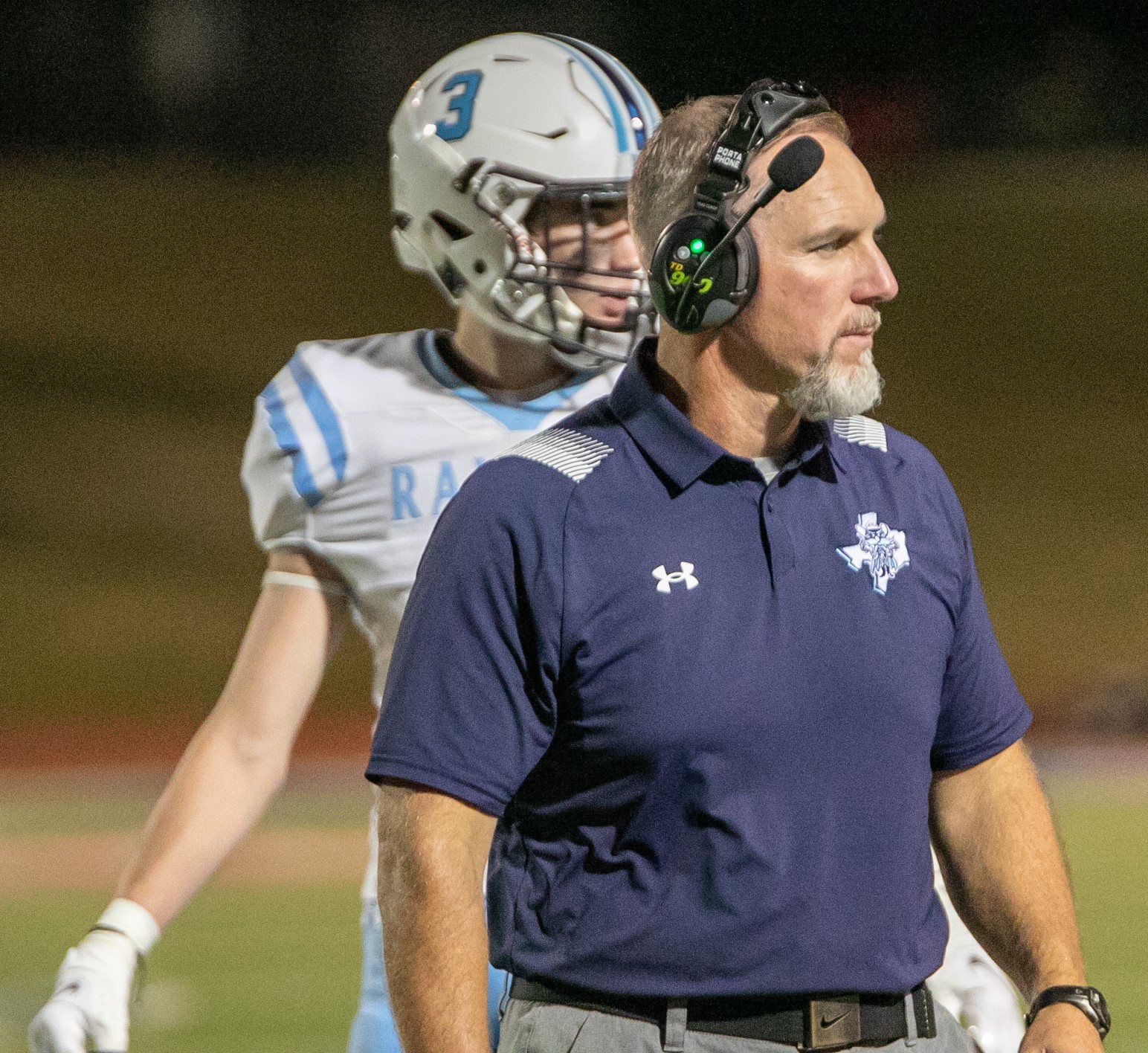 LEROY: Rusty Purser made his own mark at Greenwood