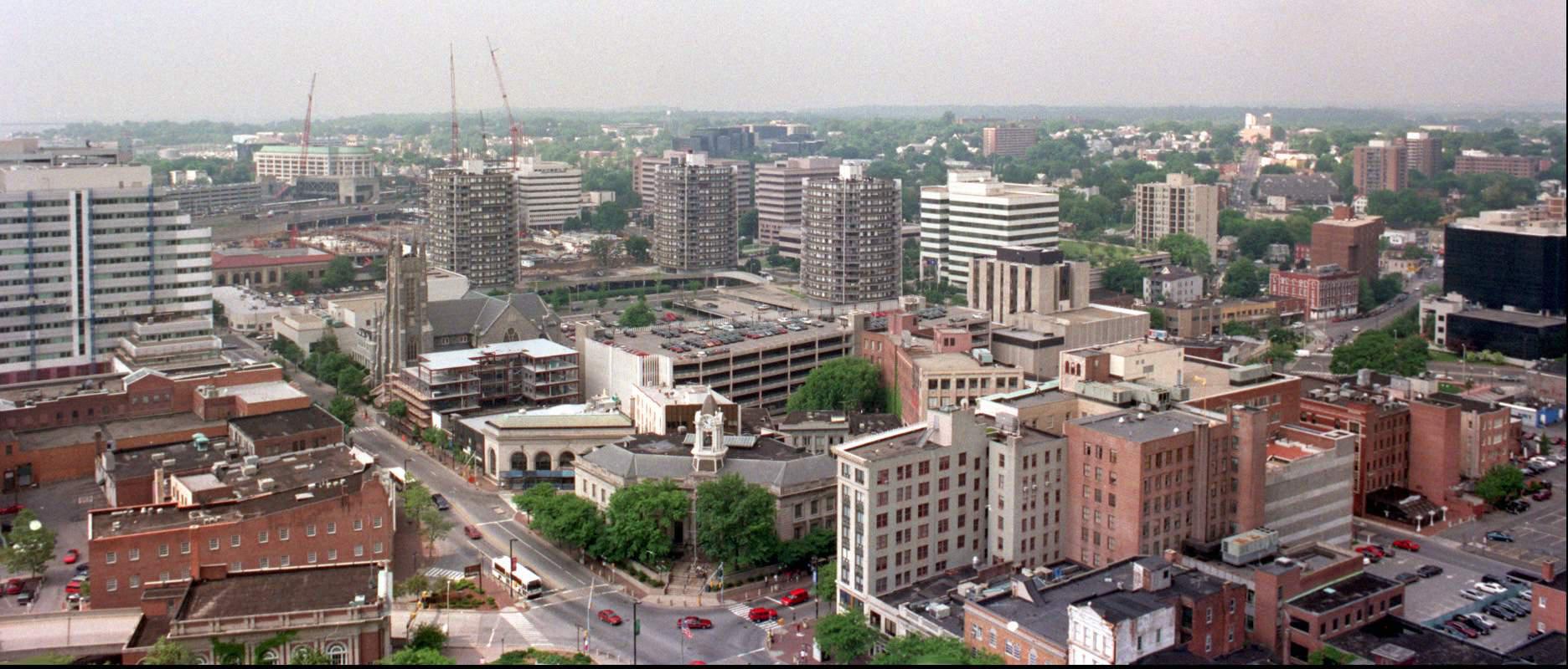 John Breunig (opinion): Stamford’s 30-year transformation from fortress ...