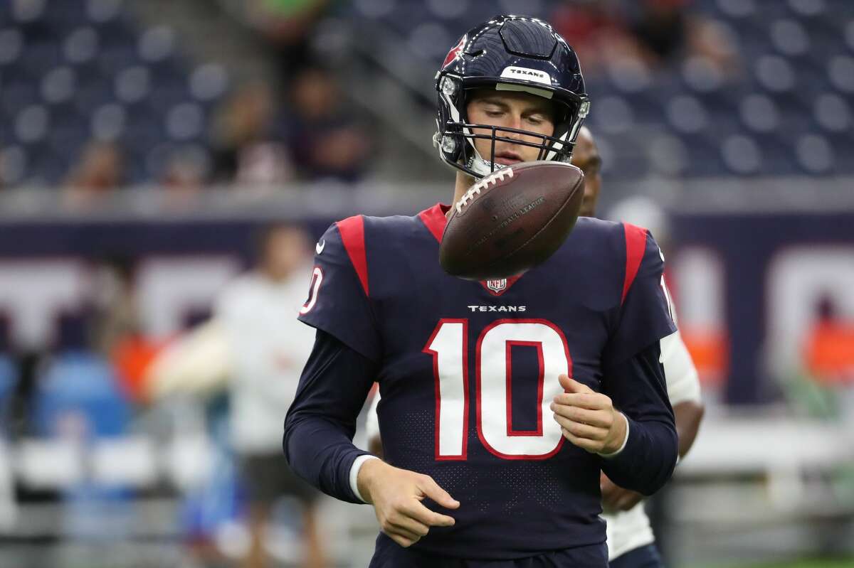 McClain: Preseason over, and no more beating backup quarterbacks