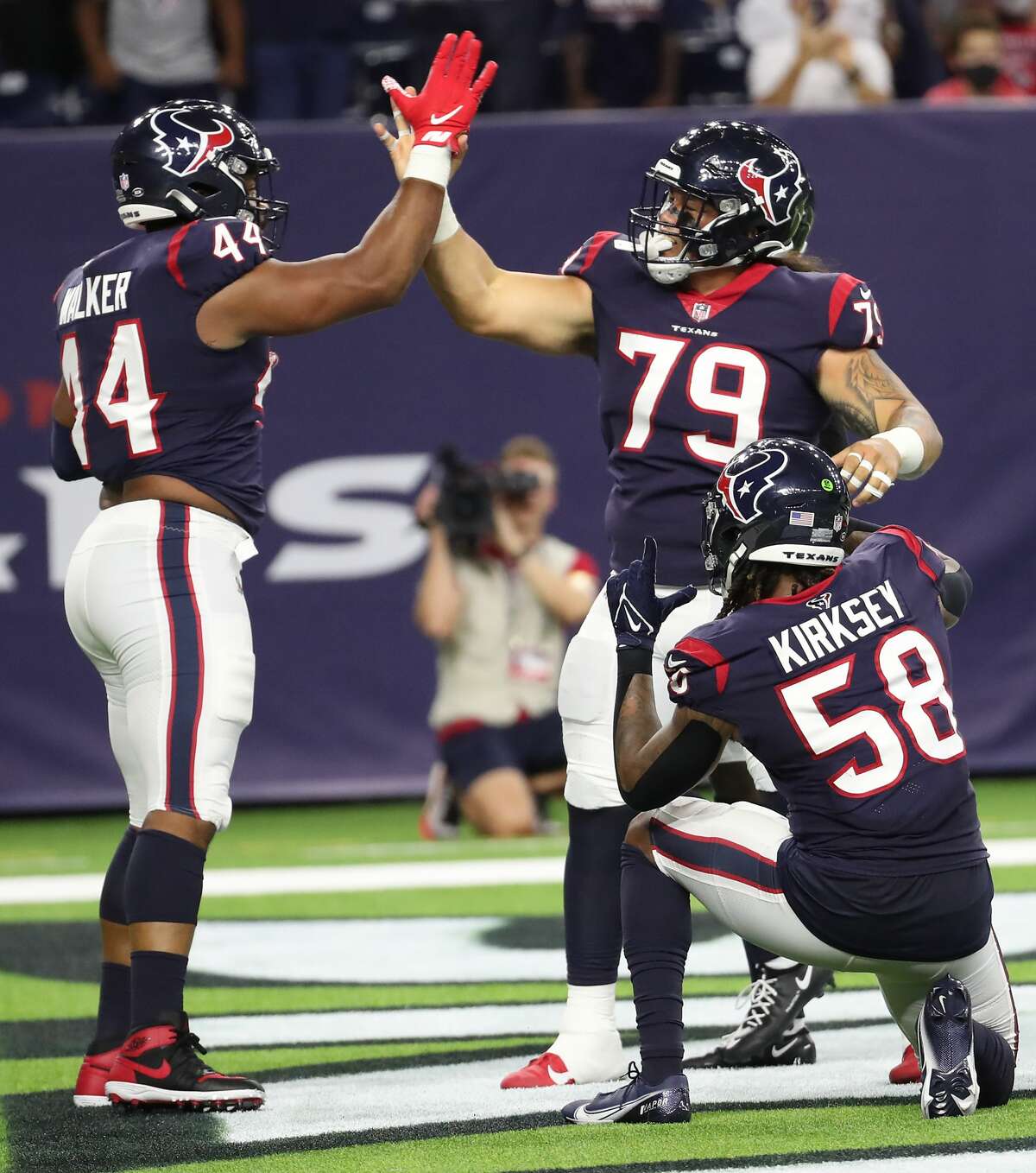 McClain: Preseason over, and no more beating backup quarterbacks