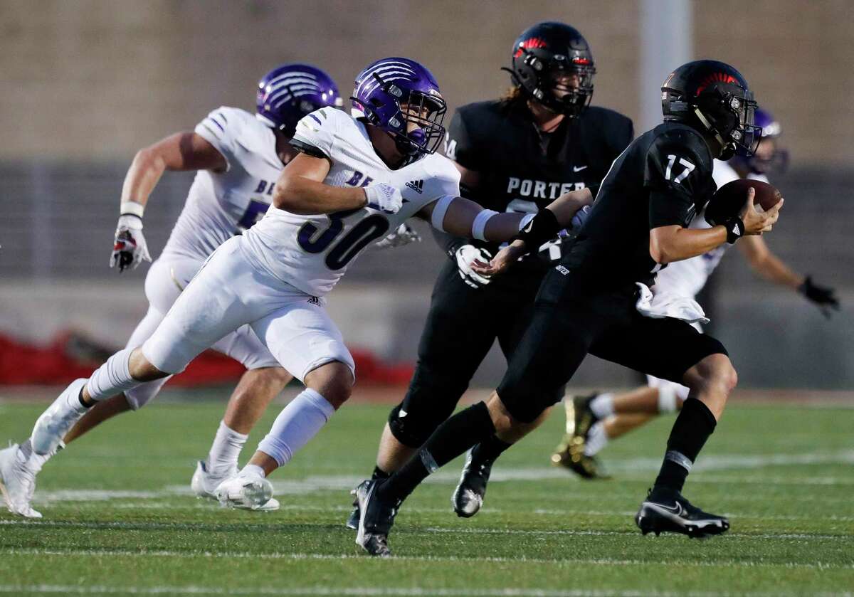 FOOTBALL: Montgomery carries strong start into district play