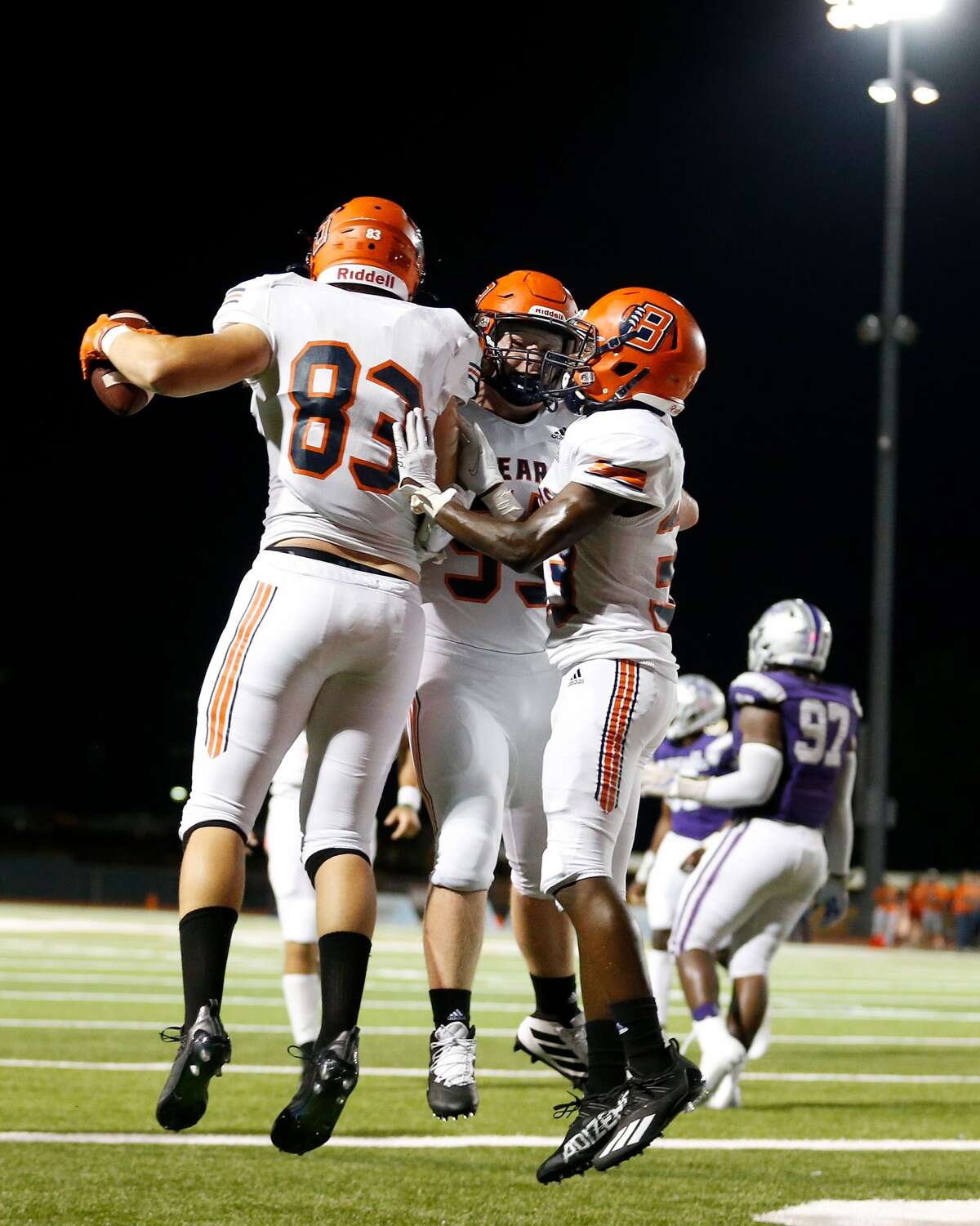 Bridgeland breezes past Klein Cain in season opener