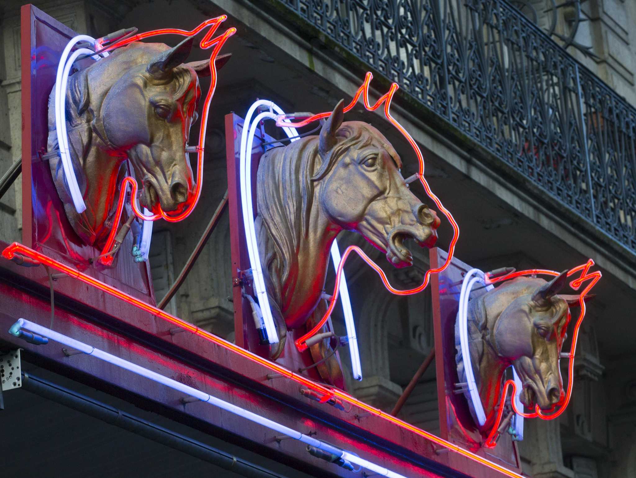 The Kazakh Case For Eating Horsemeat In California