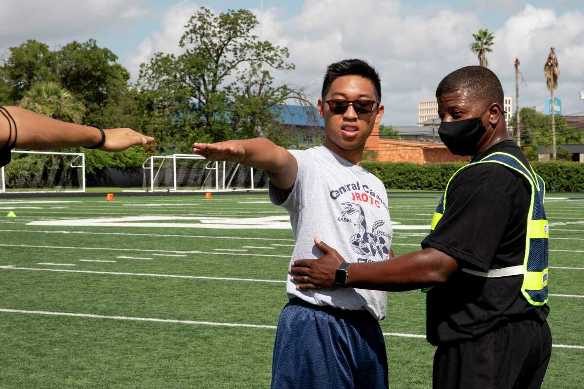 Central Catholic High School JROTC instructor’s mission is mentoring ...