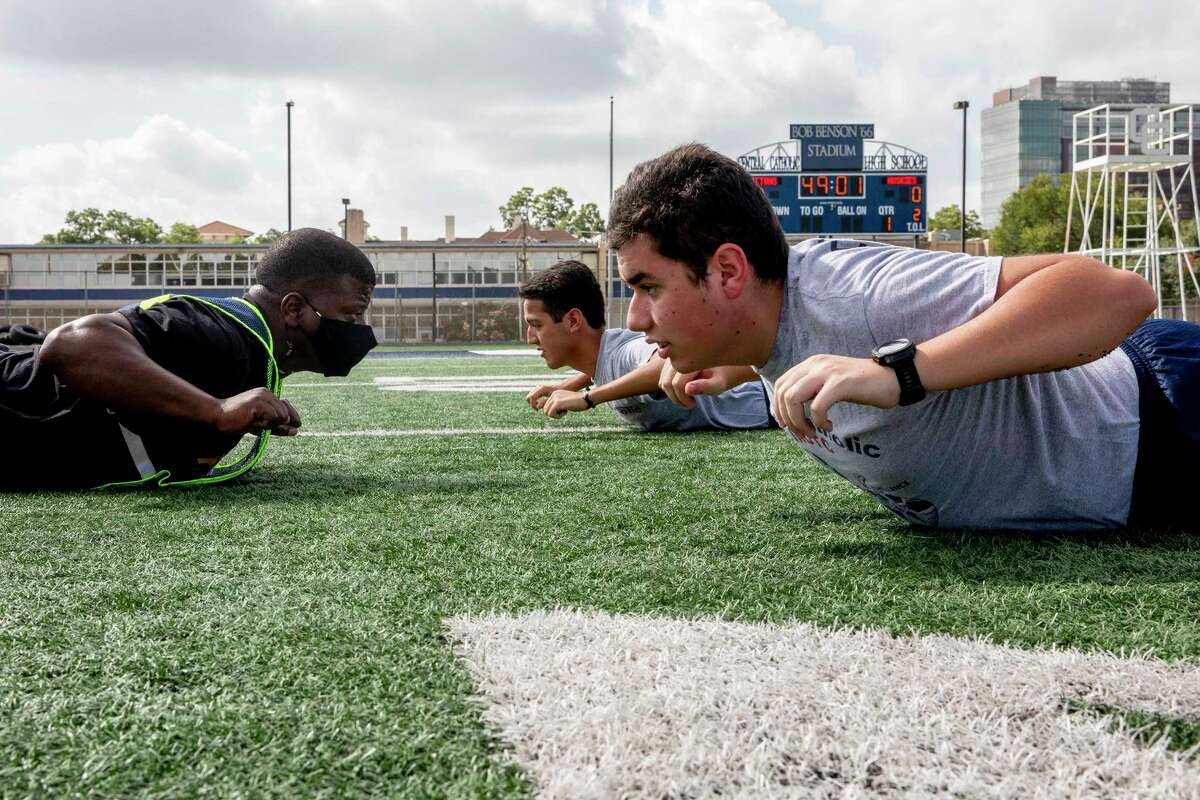 Central Catholic High School JROTC instructor’s mission is mentoring ...