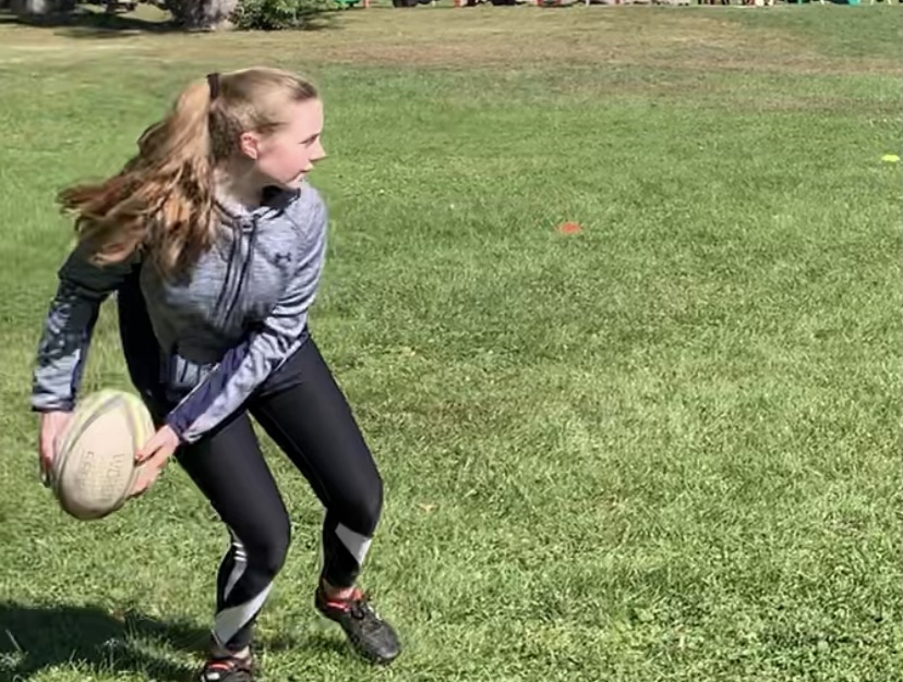 All In: Albany Knicks players, coaches want girls to give rugby a try
