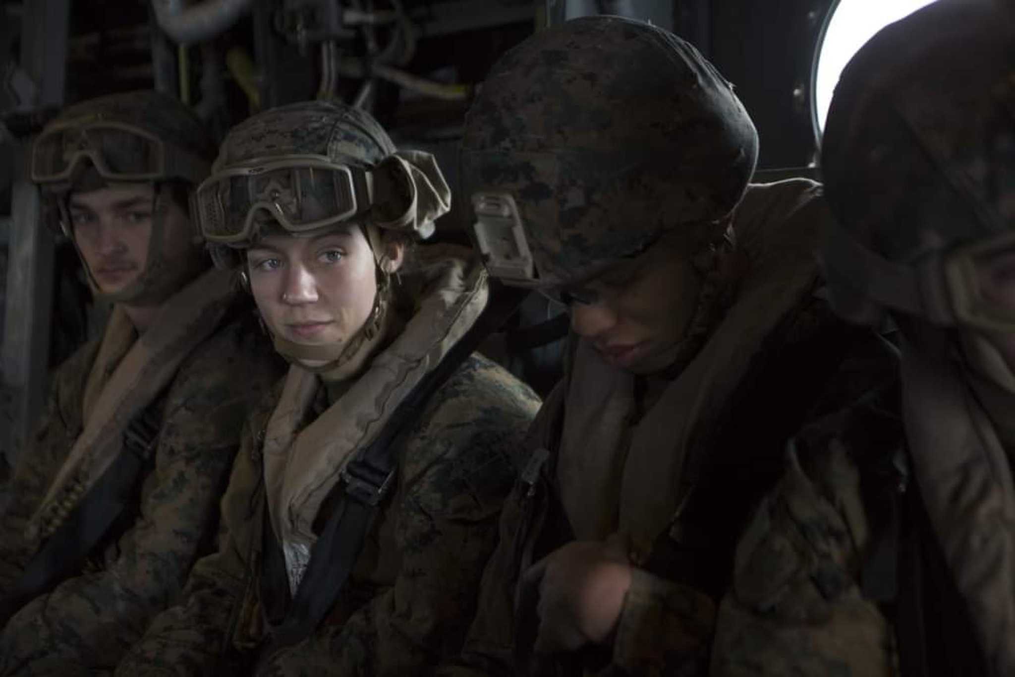 Northern California Marine who helped Afghans escape the Taliban killed ...