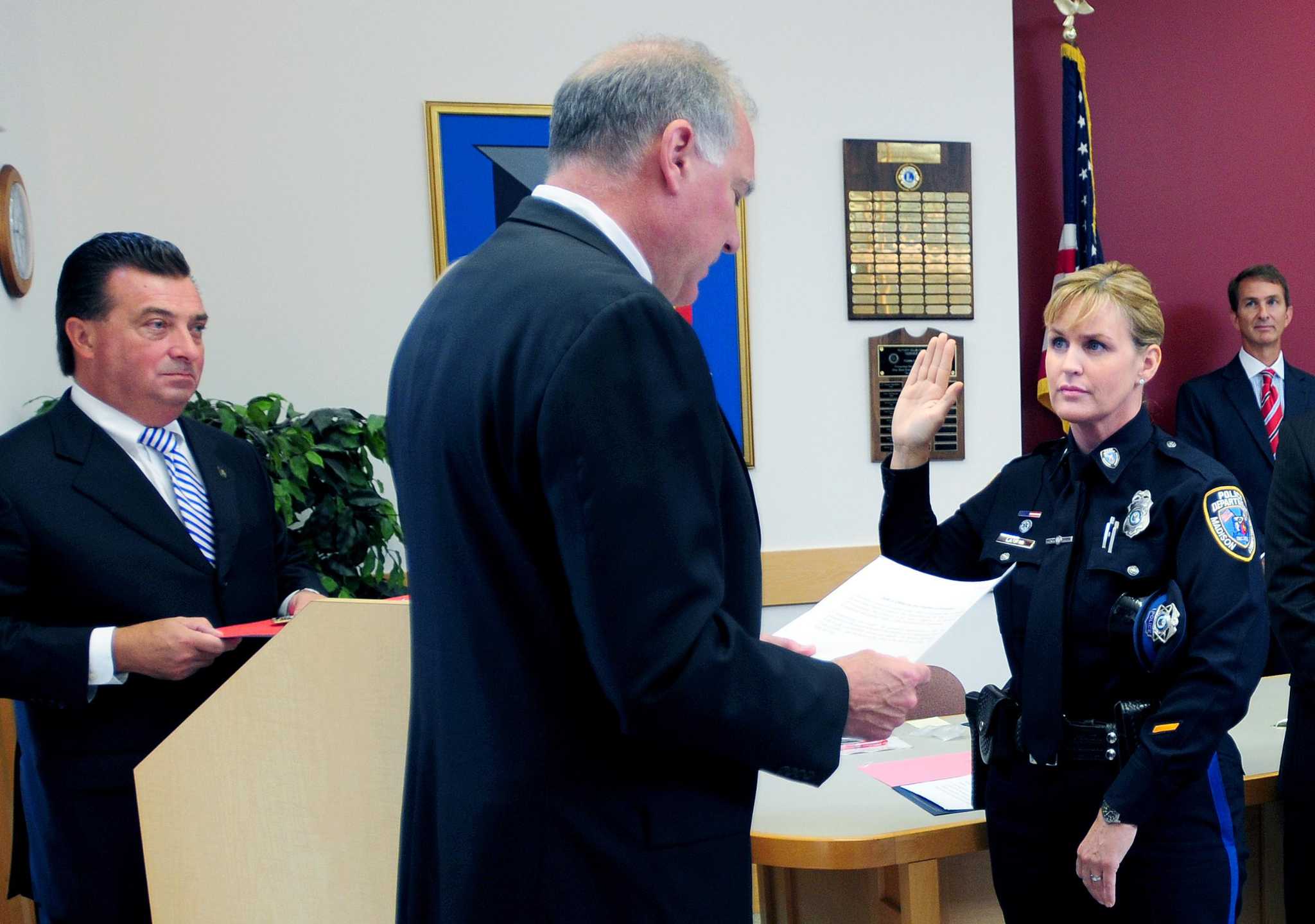 Female Madison officers allege pattern of sex discrimination in ...