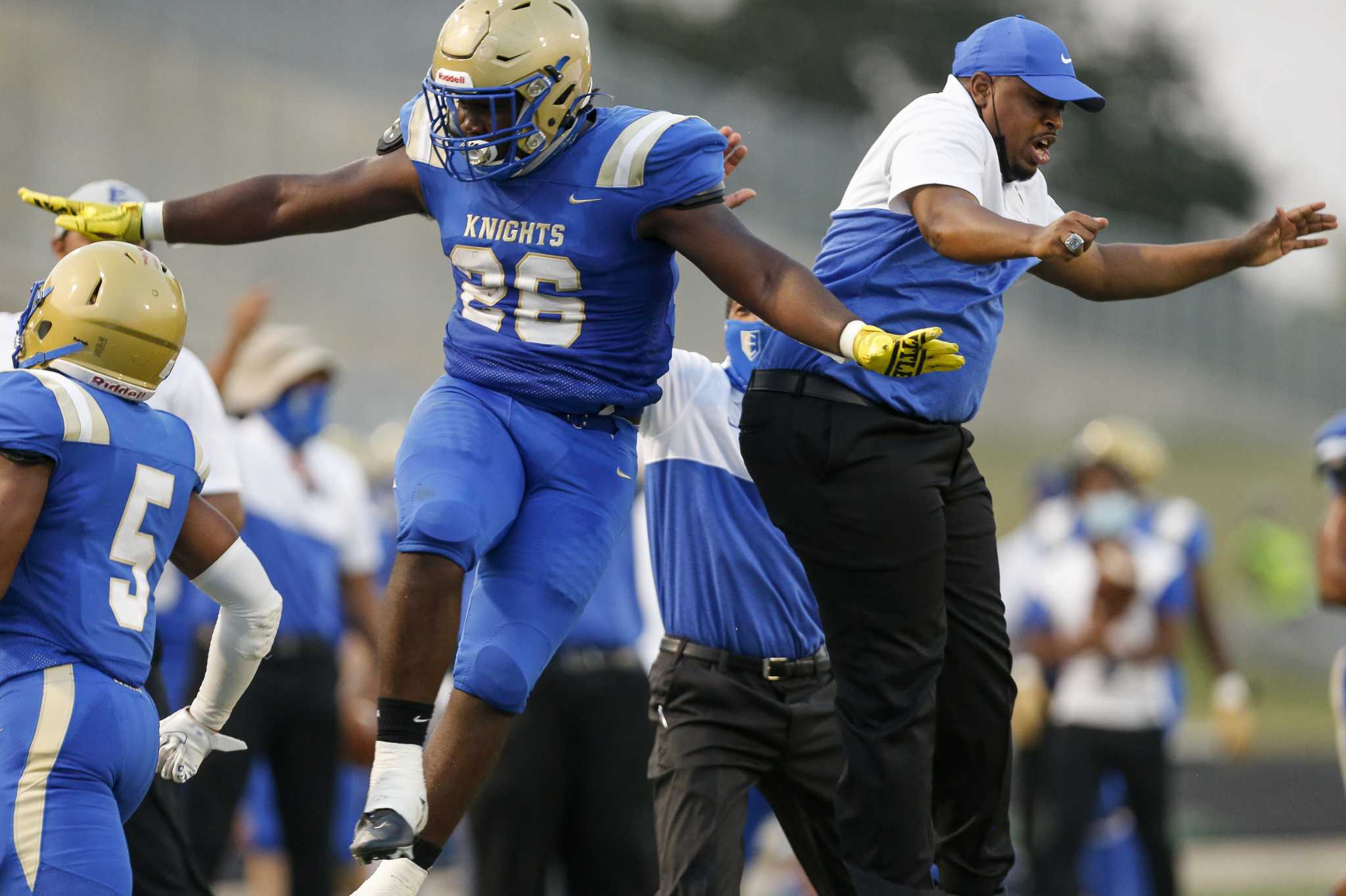 Fort Bend area football stars from Week 7