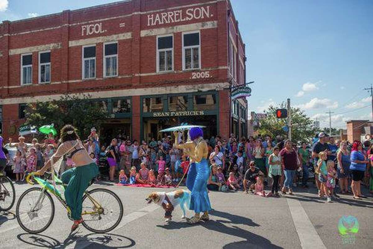 San Marcos set to dive into Mermaid Month