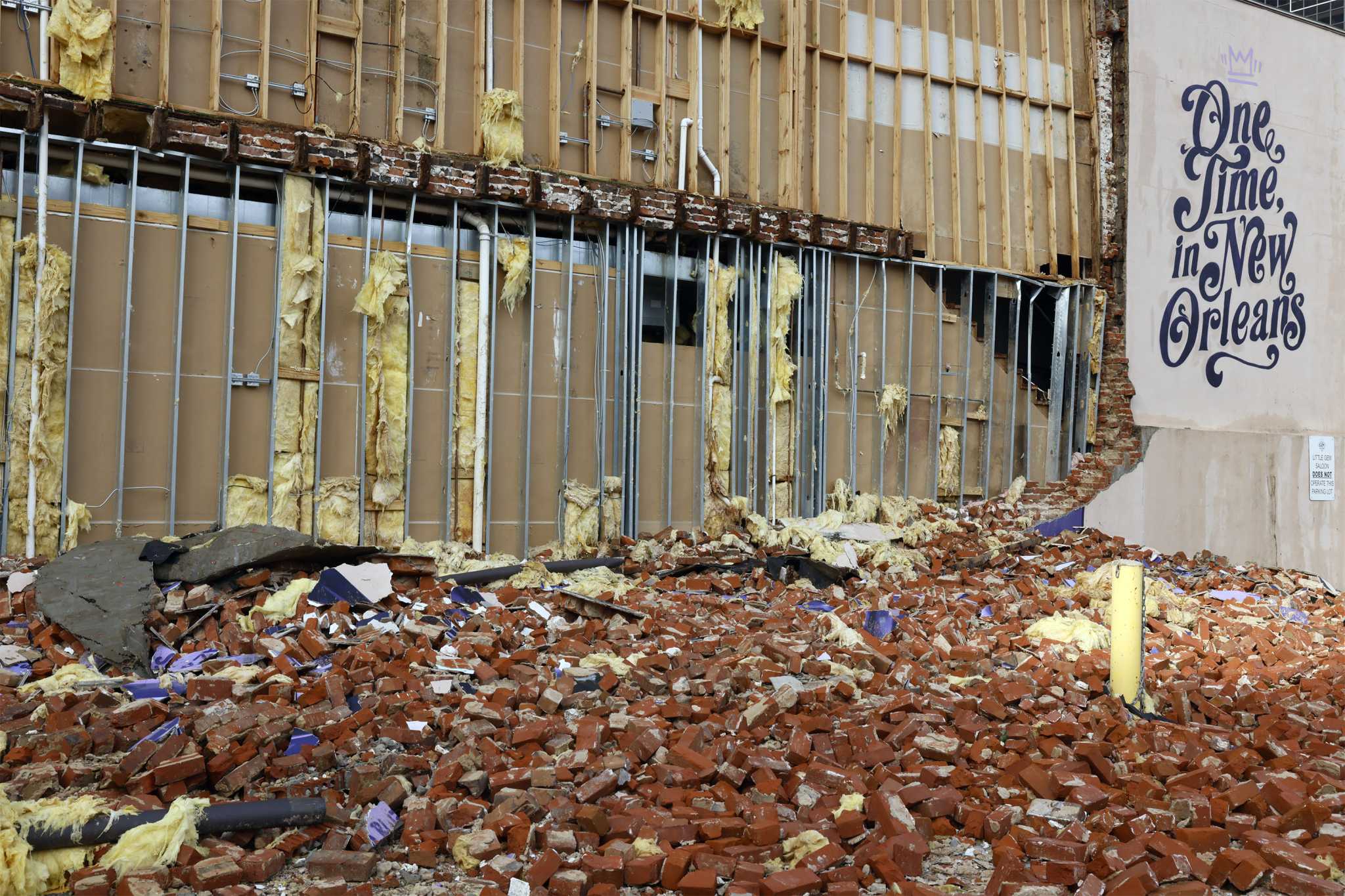Photos show the devastation Hurricane Ida left behind in New Orleans