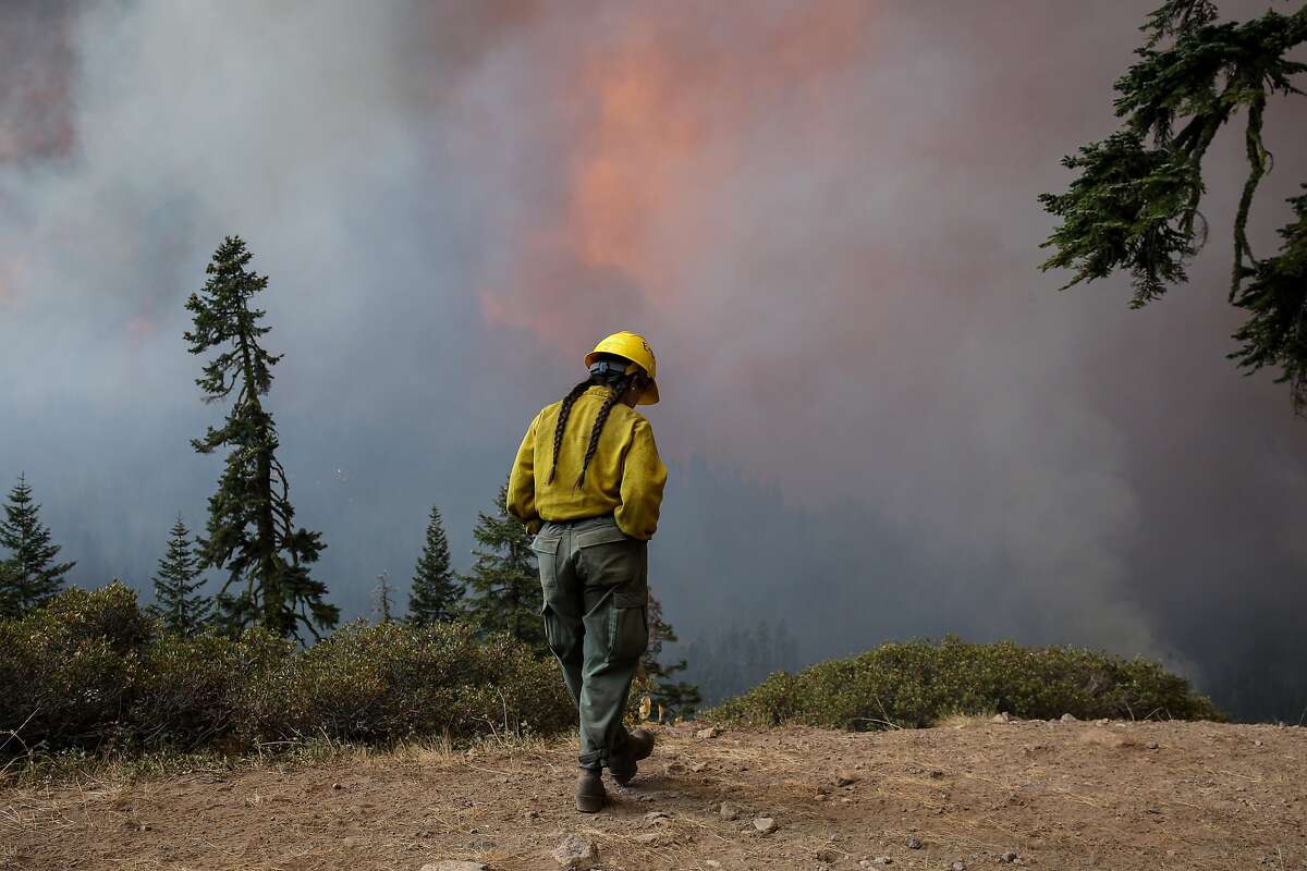 Devastating fires could damage Lake Tahoe’s iconic blue waters