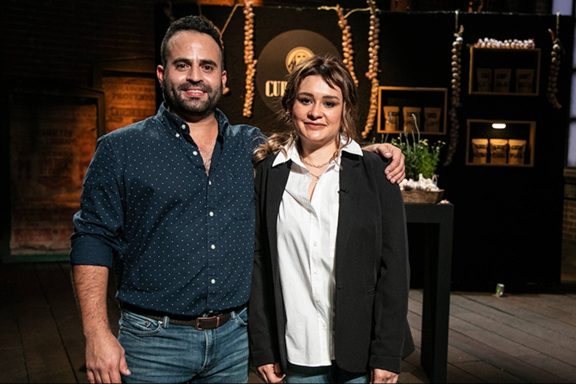 The startup that emerged in quarantine and made history in Shark Tank ...