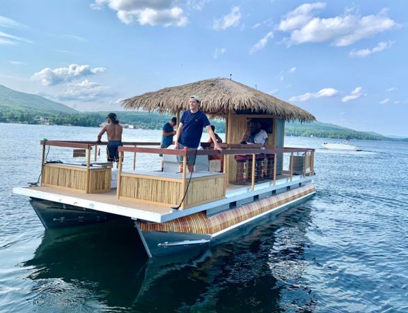 Lake George Tiki Tours adds another boat