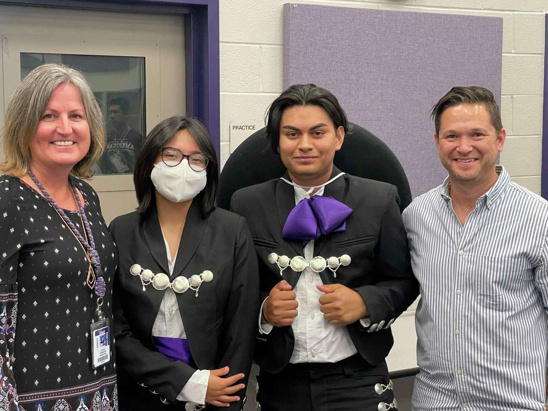 Morton Ranch High School forms first ever Katy ISD mariachi band