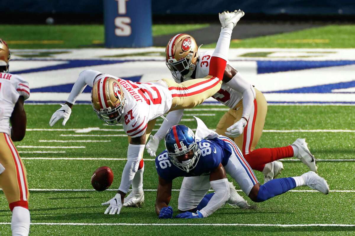 49ers’ 53-man roster projection: Two QBs, 11 defensive linemen, several ...