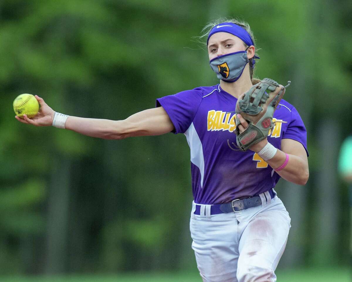 Times Union large-school softball all-stars