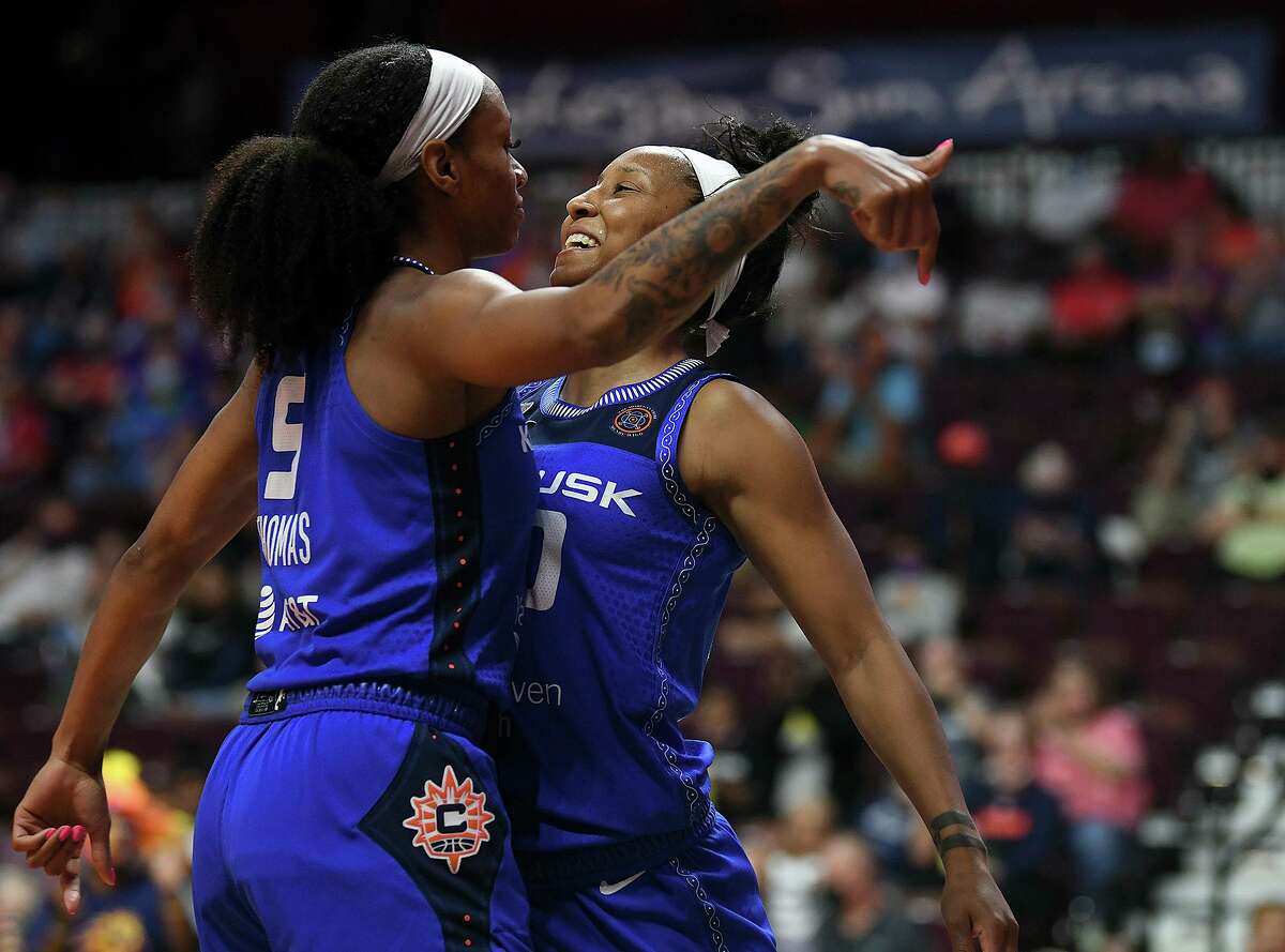 How did Connecticut Sun become WNBA’s top team? ‘There’s a confidence ...