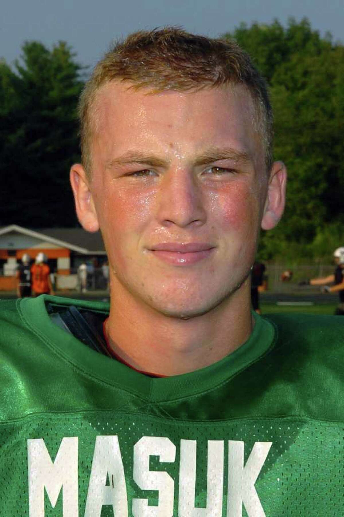 DUFFY: Just hand Masuk the SWC trophy now